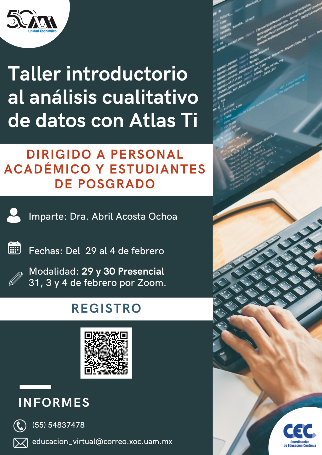 Coordinación de Educación Continua UAM-X – Coordinación de Educación Continua de la UAM Xochimilco