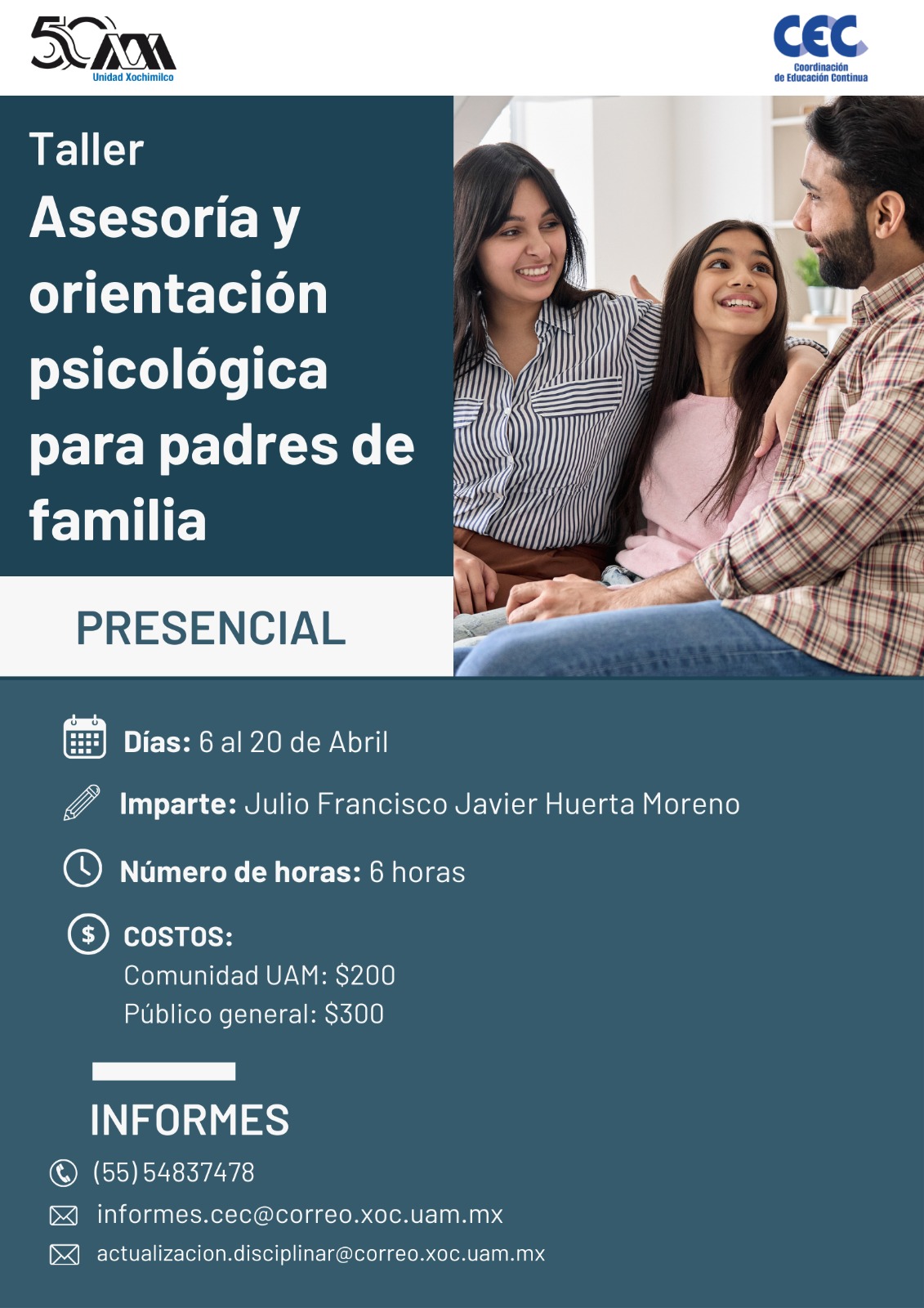 Coordinación de Educación Continua UAM-X – Coordinación de Educación Continua de la UAM Xochimilco